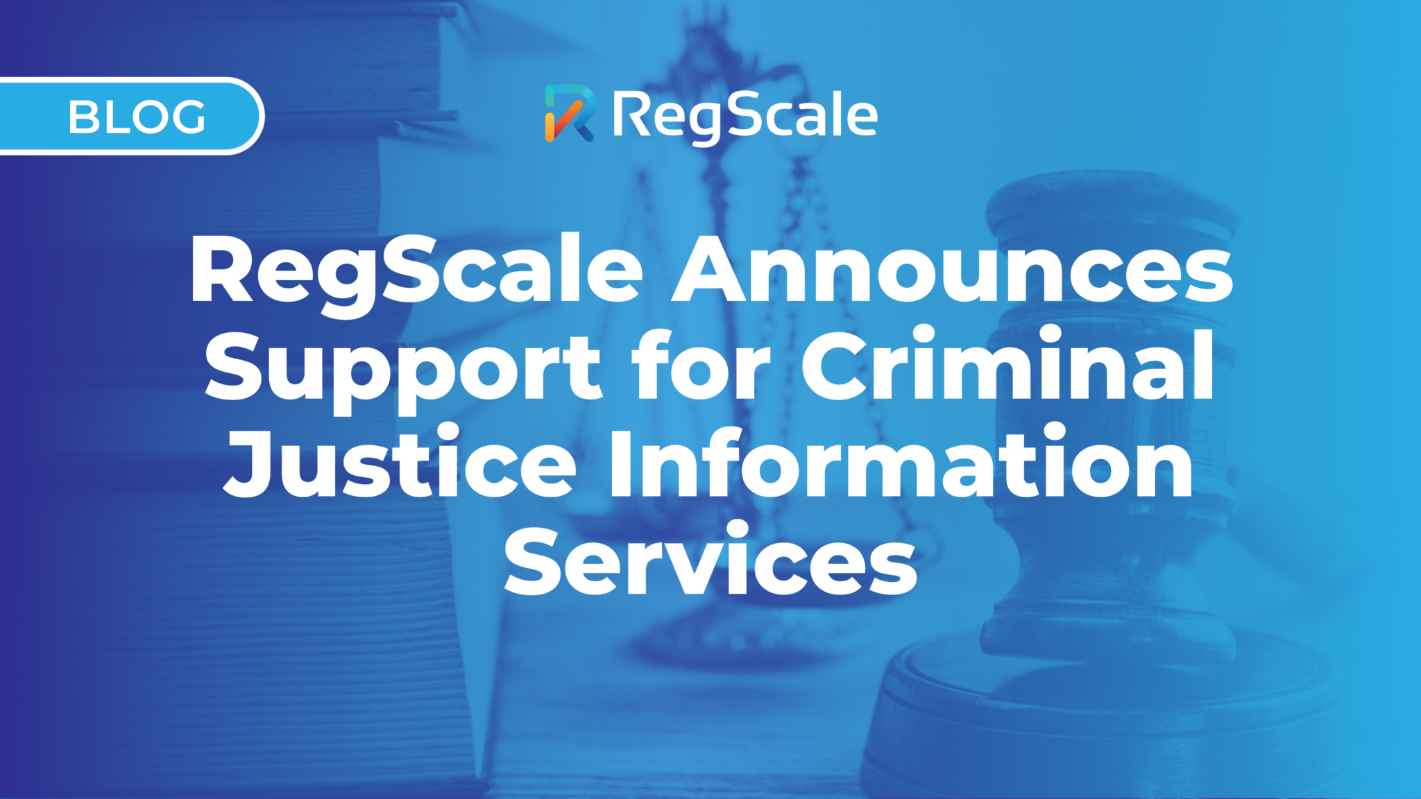RegScale Announces Support for CJIS Security Policy 5.9 - RegScale