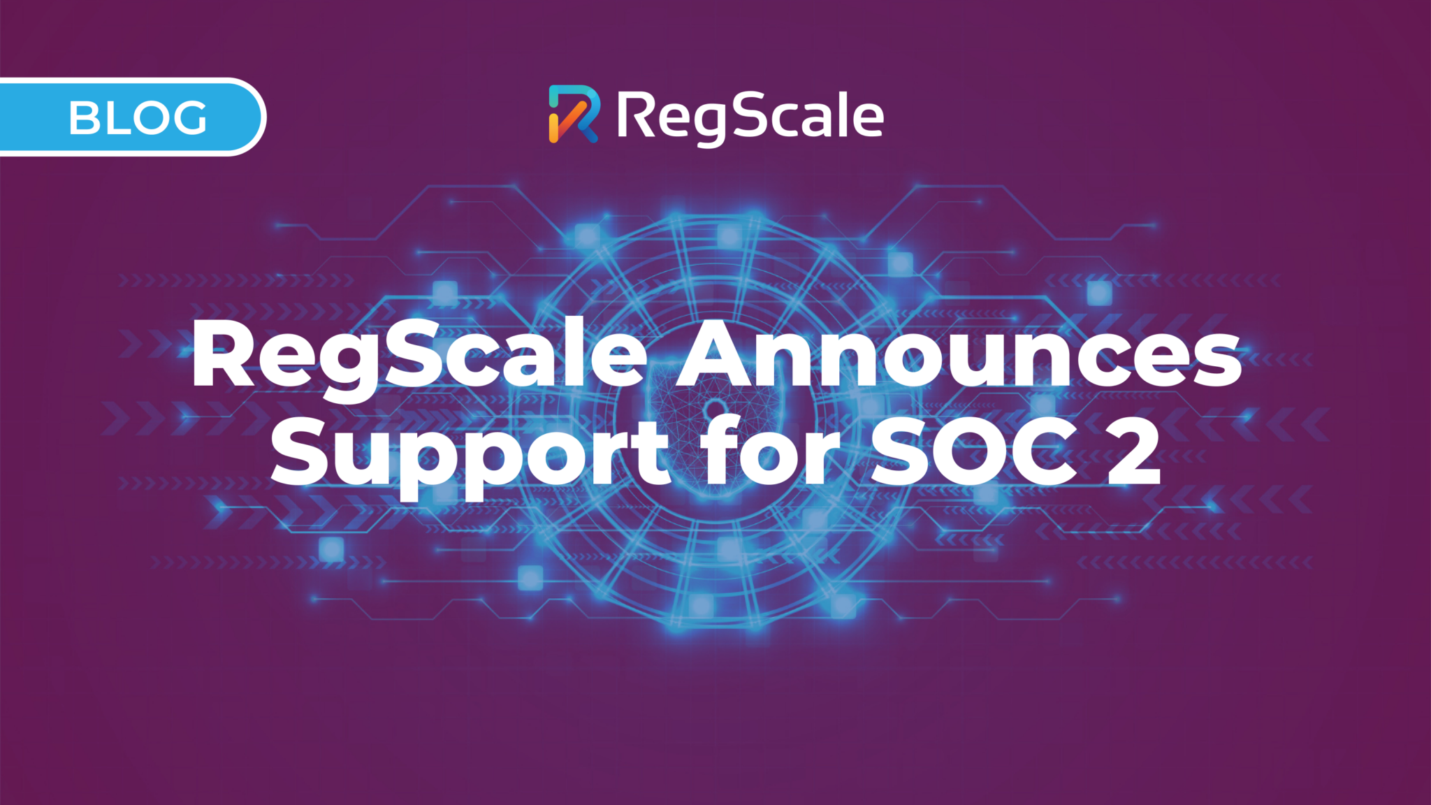 Support for SOC 2 | RegScale