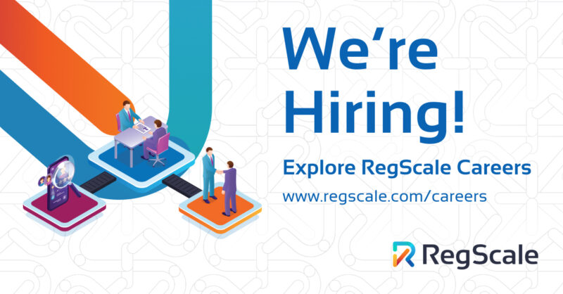 Careers - RegScale