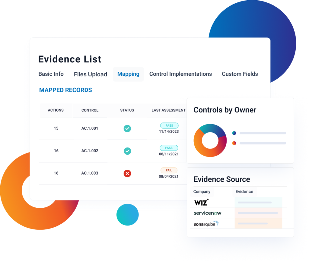 Speed Compliance with Automated Evidence Collection