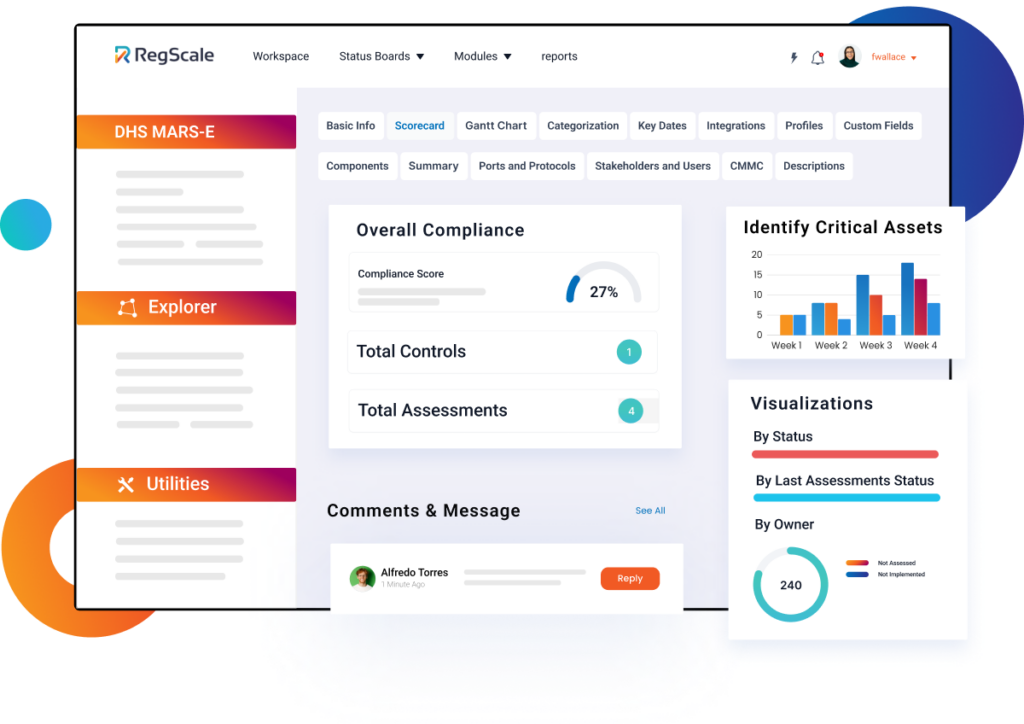 Automate Your Controls Lifecycle Management | RegScale