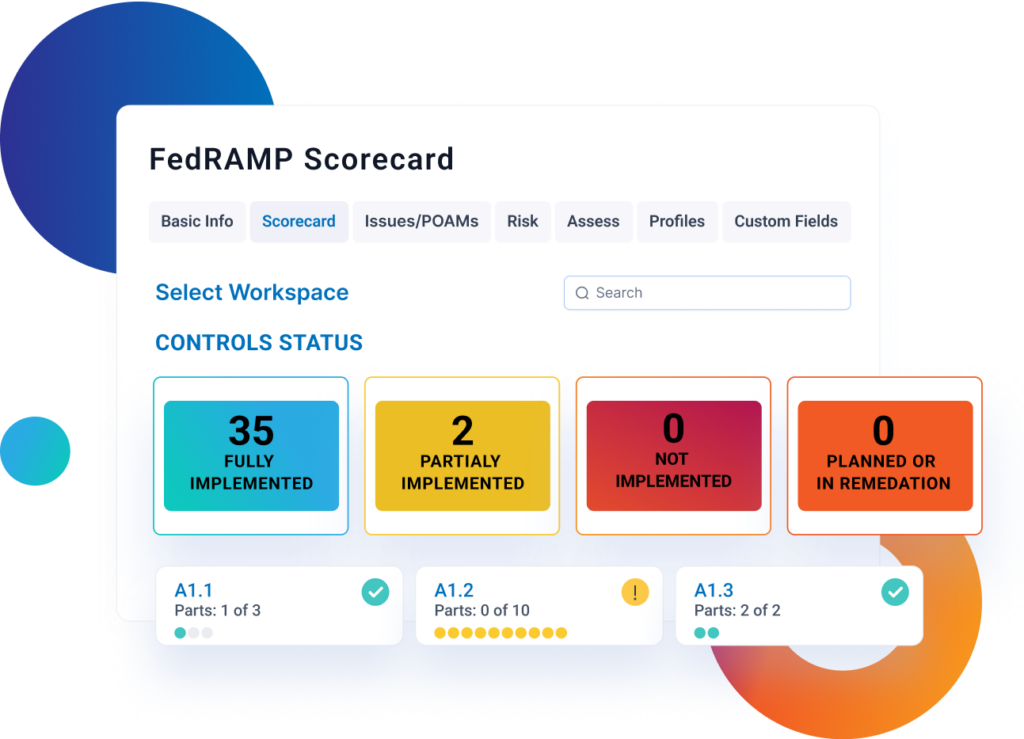 Accelerate FedRAMP Certification & Compliance with RegScale