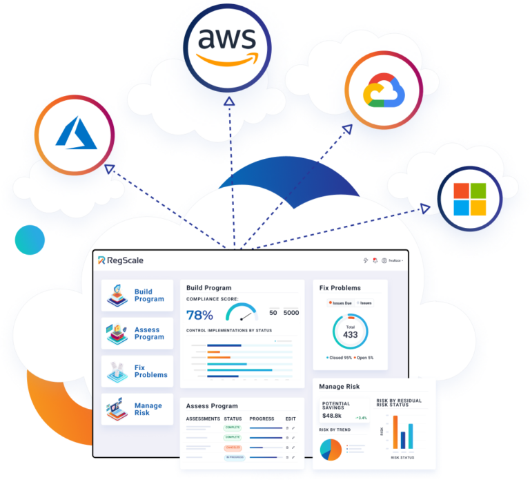 Partner with RegScale