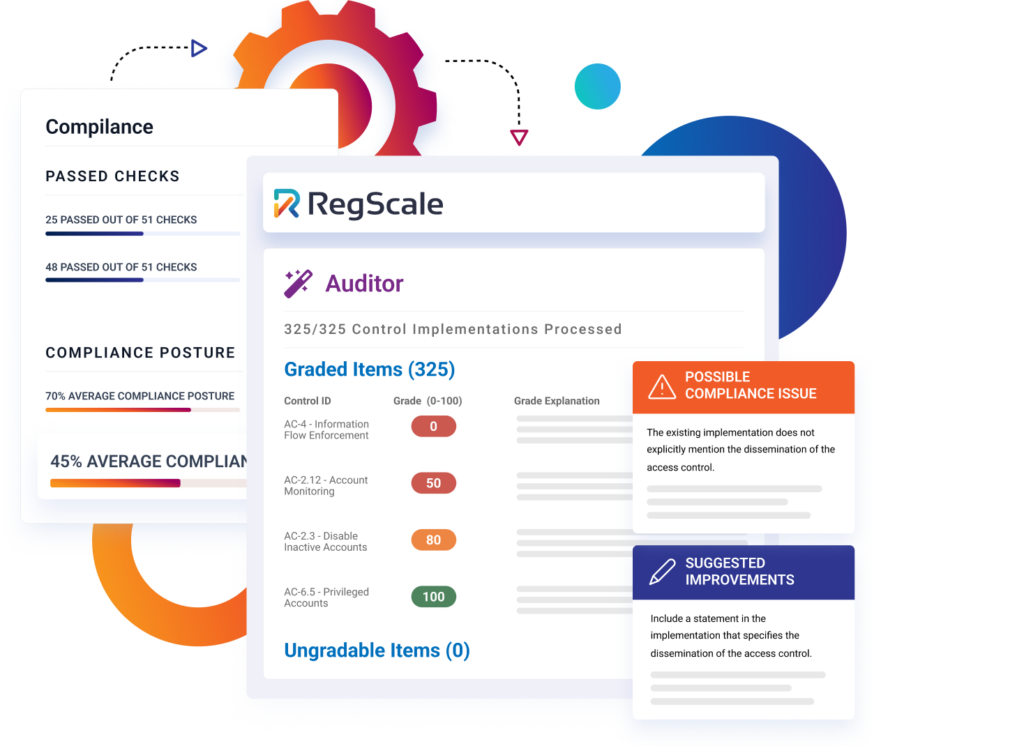 Compliance Automation Driven by AI | RegScale