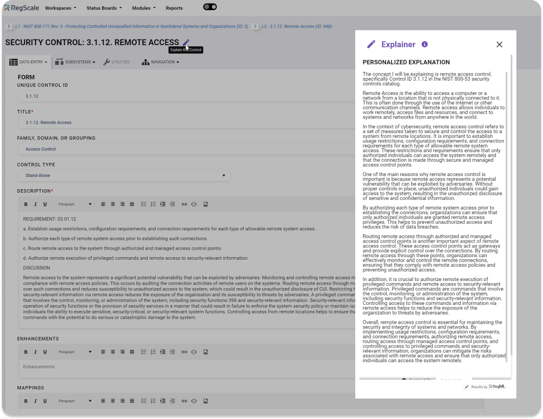 How To Supercharge Your GRC with the RegScale 6.0 New Release