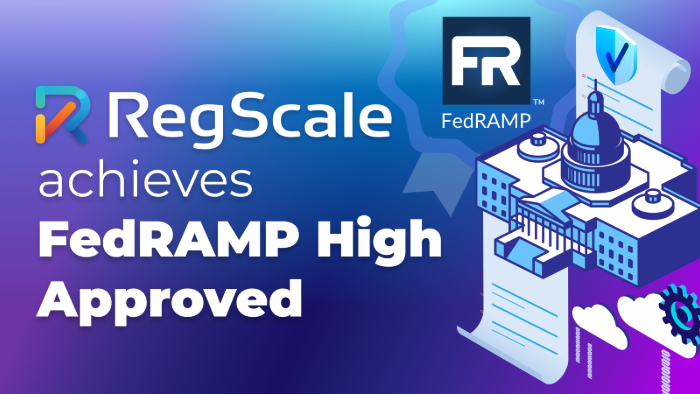FedRAMP High Authorization: Achieve Certification 3-4x Faster | RegScale