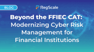 FFIEC CAT Tool Sunset 2025: What Financial Institutions Need to Know