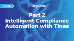 Improving Compliance and Security with RegScale & Tines Automation