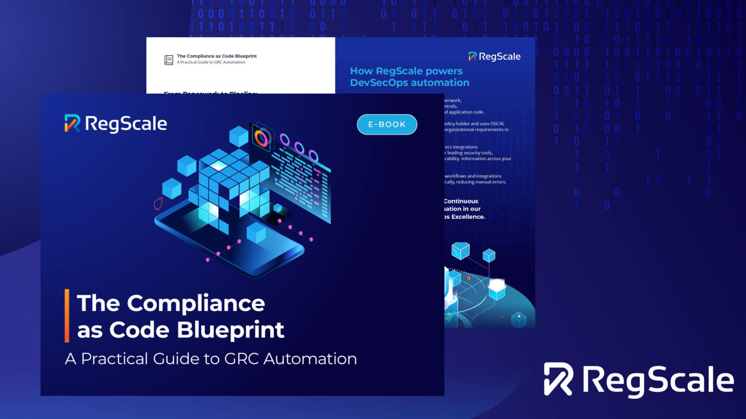 Compliance as Code eBook: Automate Security & Compliance in DevSecOps