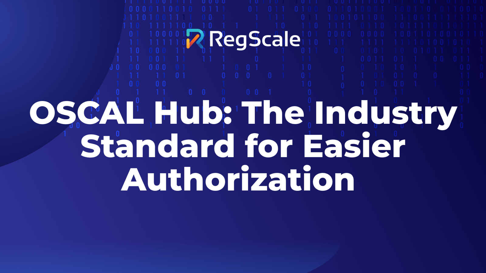NIST OSCAL Hub for Compliance Automation | RegScale